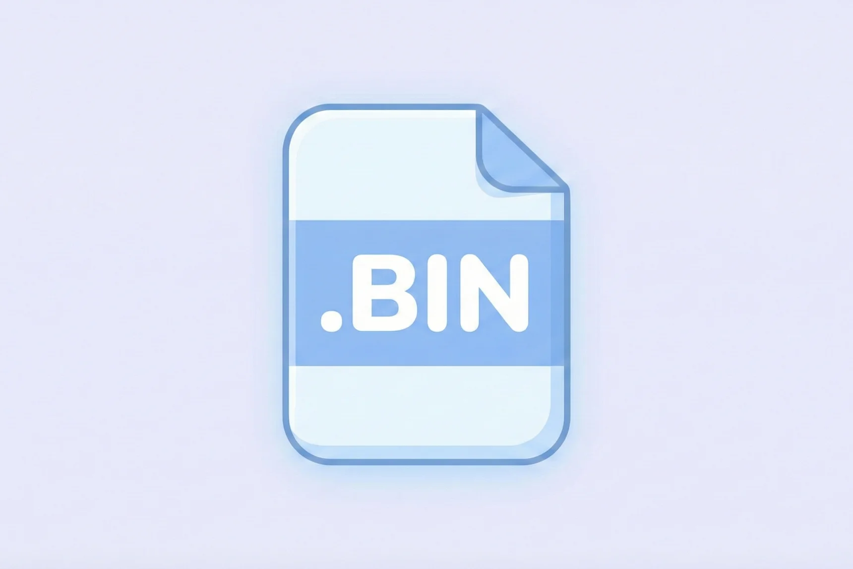 Открываем BIN-файл: узнаём тип данных, выбираем программу.