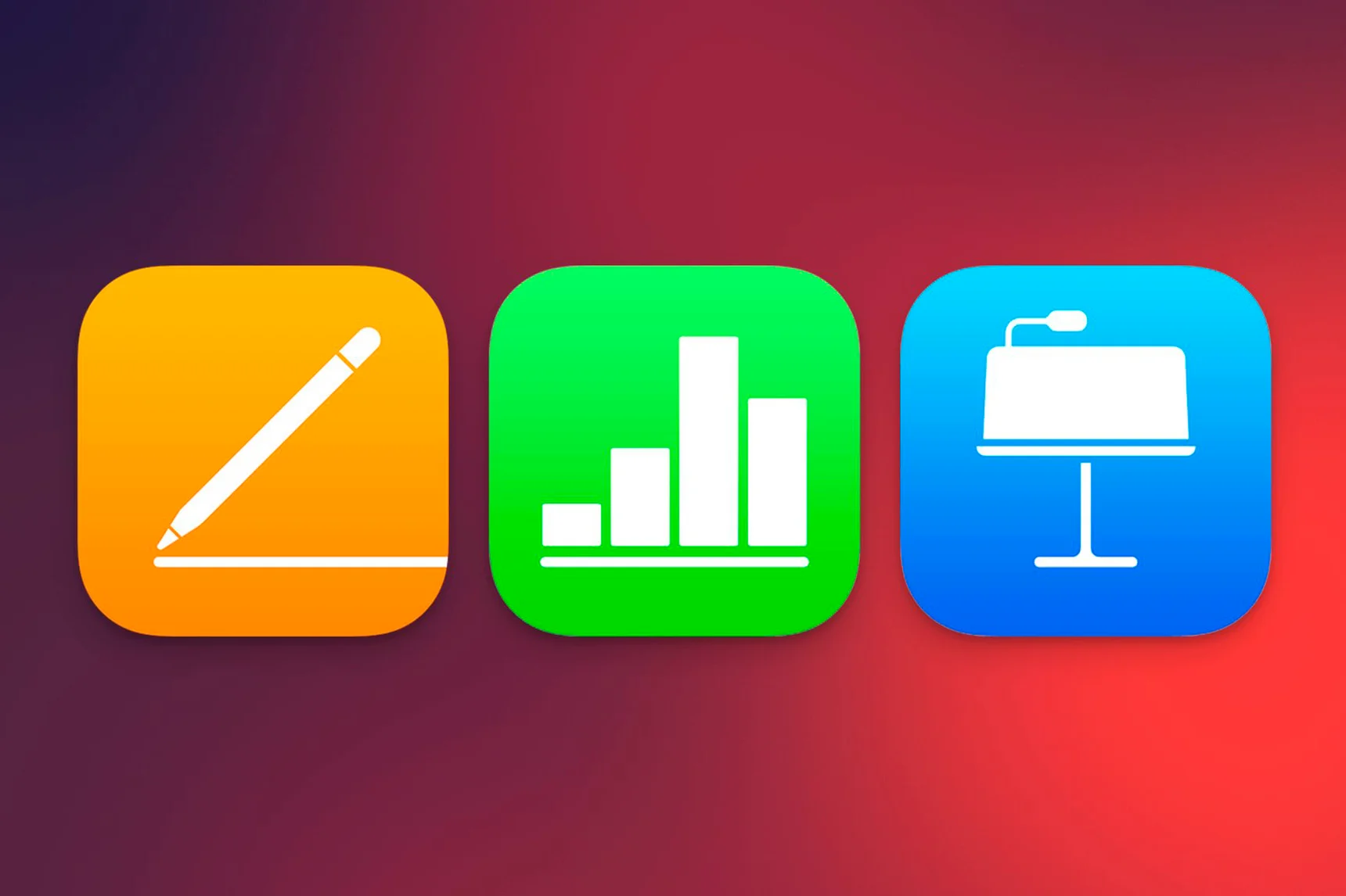 Apple удалила старые версии Pages, Numbers и Keynote из Mac App Store