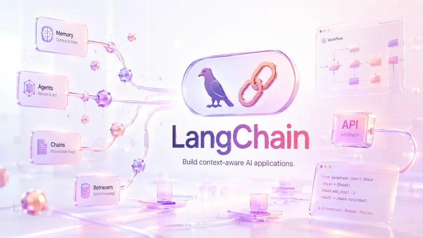 Создание ИИ-агента: что выбрать для первого проекта — LangChain vs ...