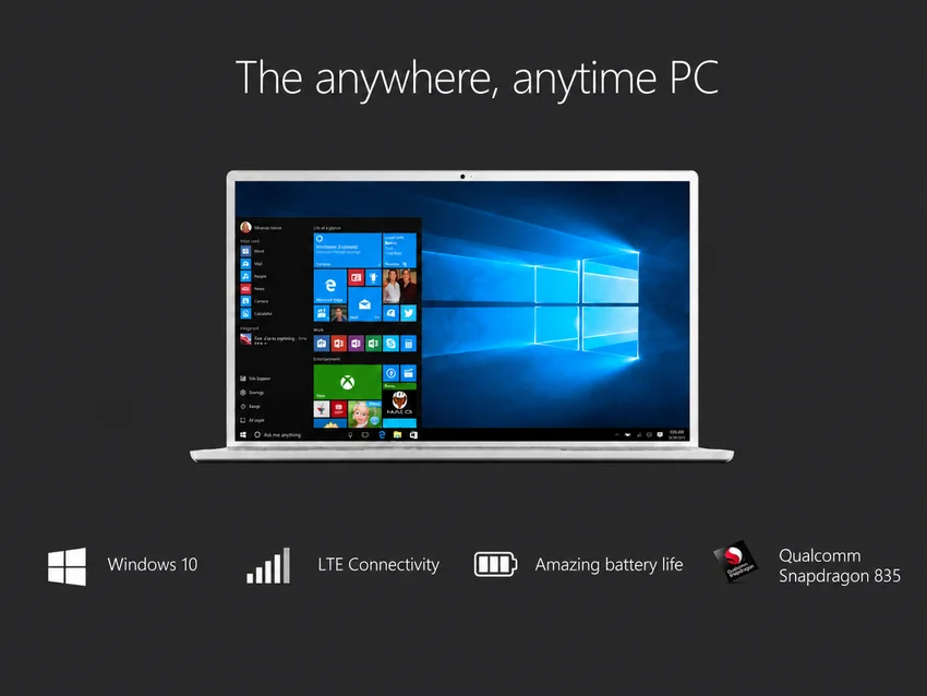 Windows на ARM: почему Intel и AMD пора напрячься